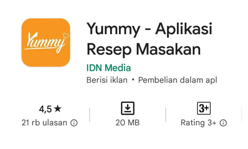 Aplikasi Resep Makanan Terbaik dan Terlengkap - Aplikasi Terkini Aplikasi Resep Makanan Terbaik dan Terlengkap - Aplikasi Terkini