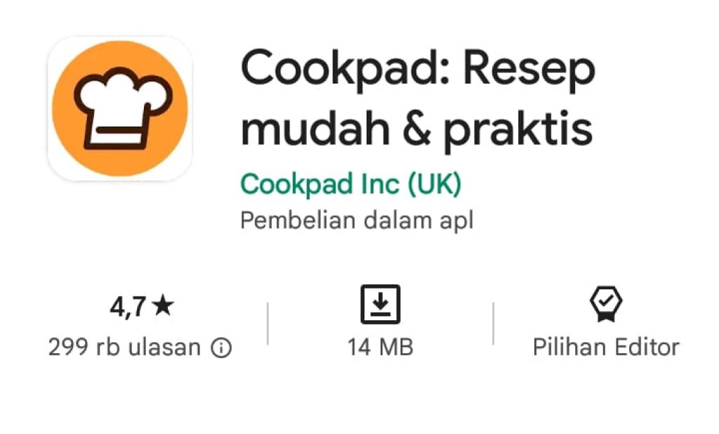 Aplikasi Resep Makanan Terbaik dan Terlengkap - Aplikasi Terkini Aplikasi Resep Makanan Terbaik dan Terlengkap - Aplikasi Terkini